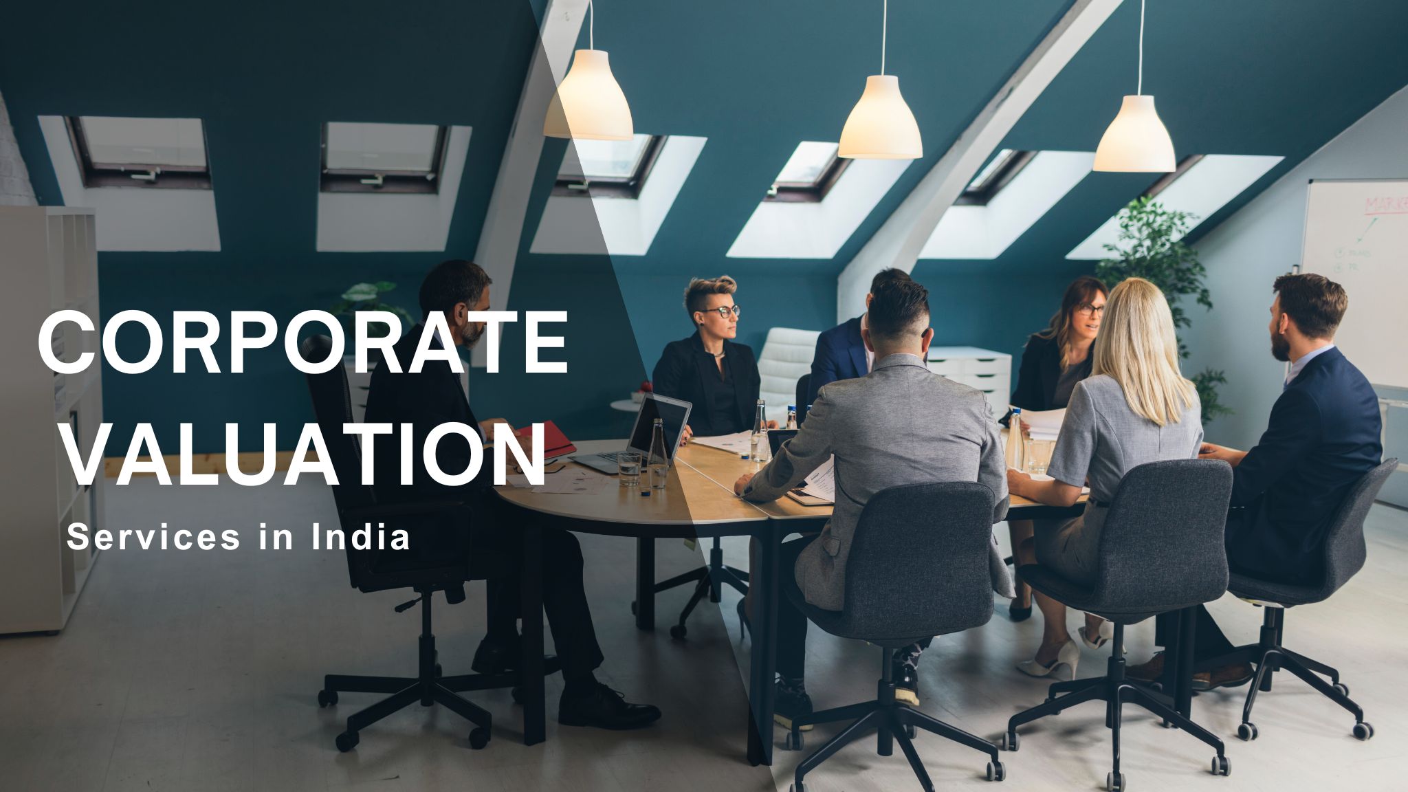 Corporate Valuation - Best valuation services in India