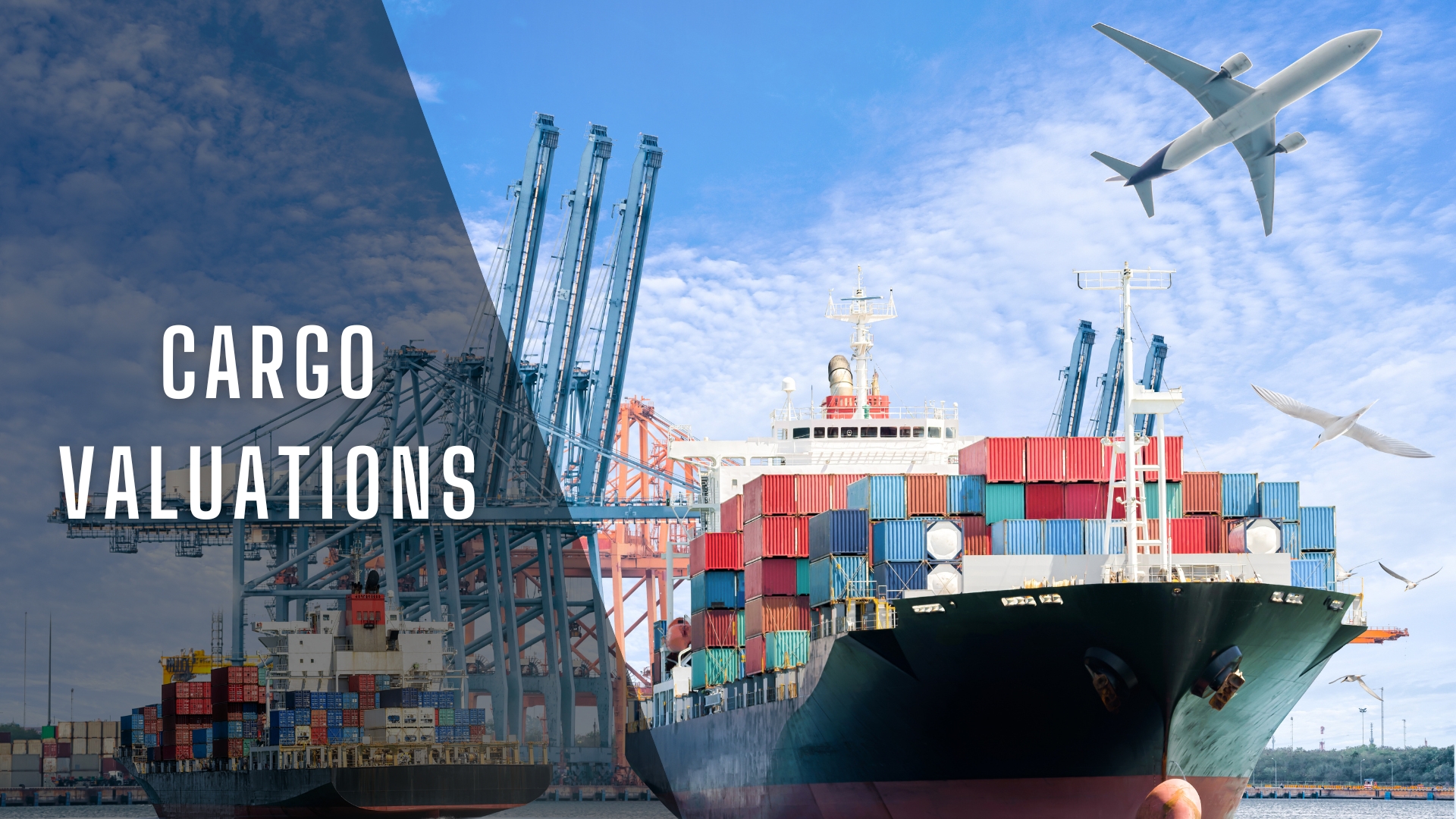 Cargo Valuation Services|Vastukala Consultant (I) Pvt. Ltd