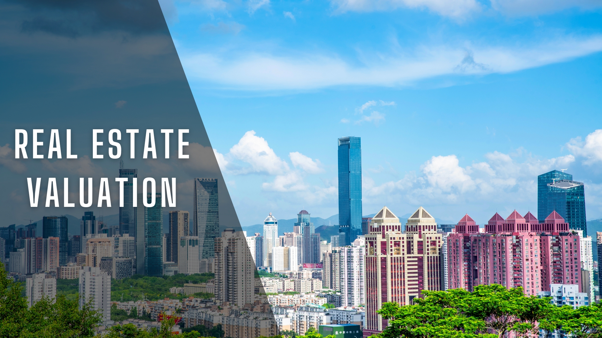 Real Estate Valuation - Best valuation services in India